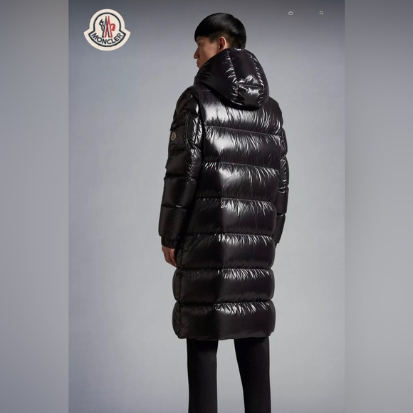 Moncler | Jackets & Coats | Moncler Hanoverian Long Down Jacket Size 5 ...